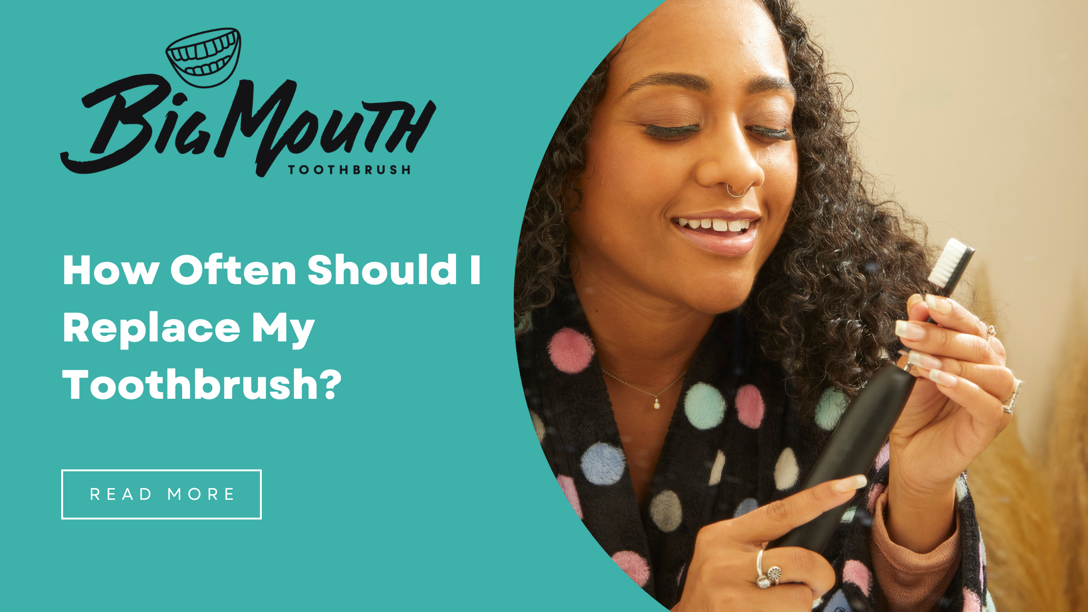 How Often Should I Replace My Toothbrush? – BigMouthToothBrush