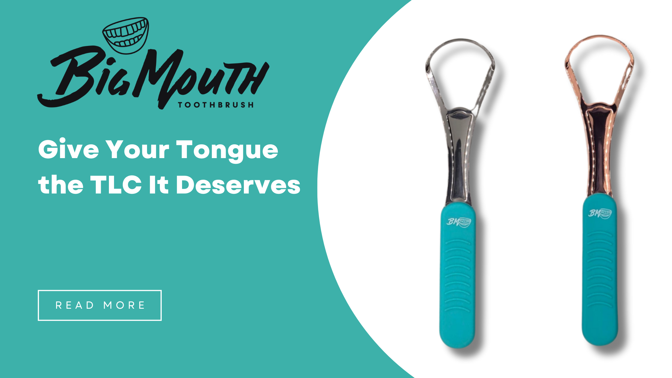 Give Your Tongue the TLC It Deserves – BigMouthToothBrush