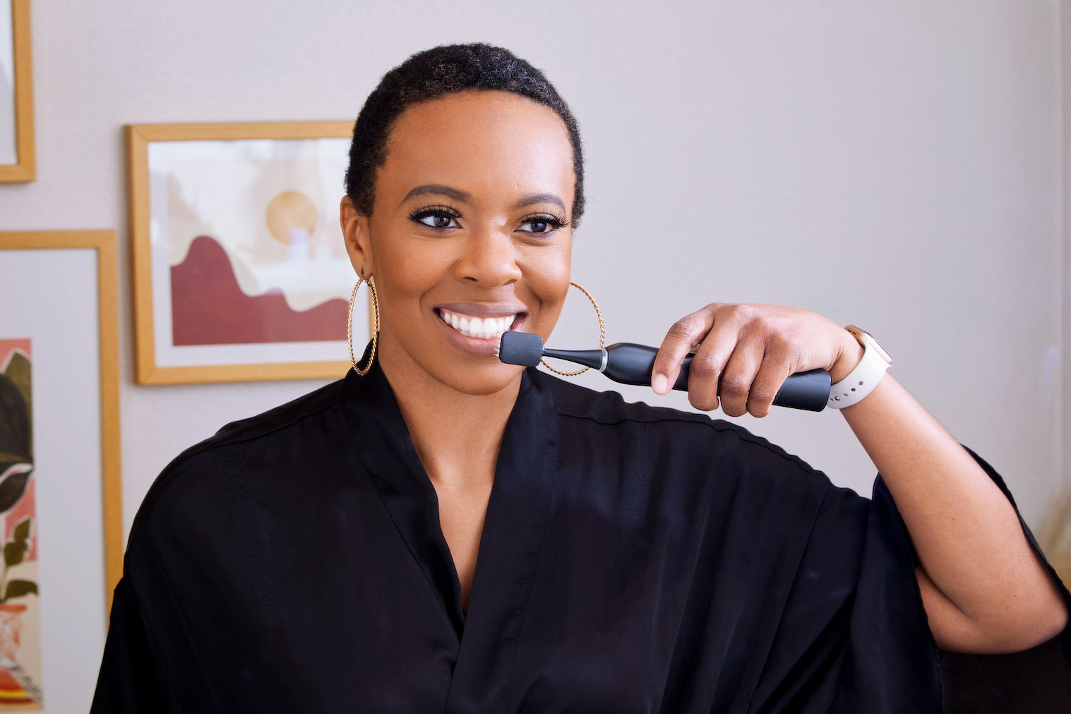 BigMouthToothBrush by Dr. Bobbi | ToothBrush As Seen On Shark Tank