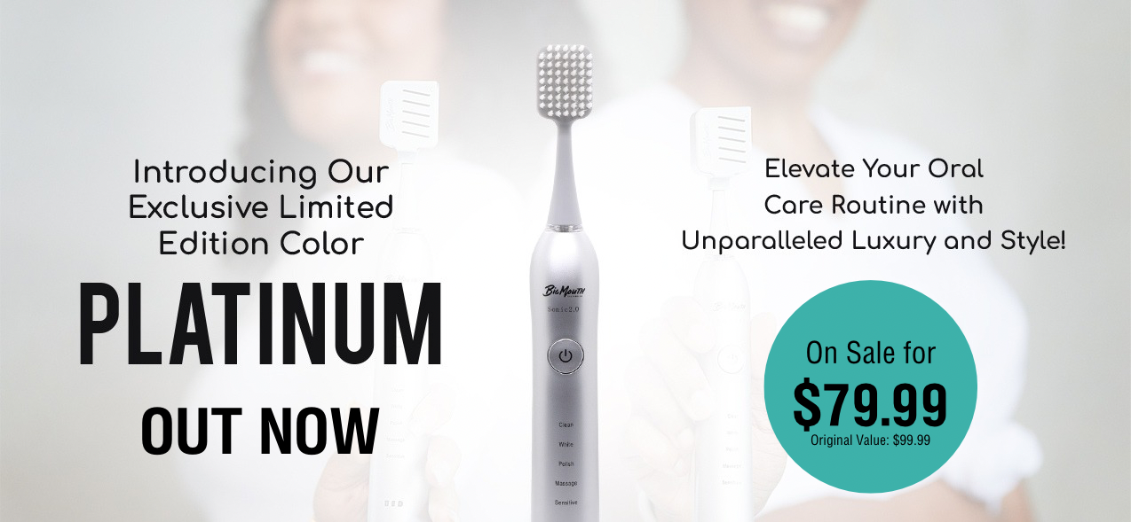 BigMouthToothBrush by Dr. Bobbi | ToothBrush As Seen On Shark Tank